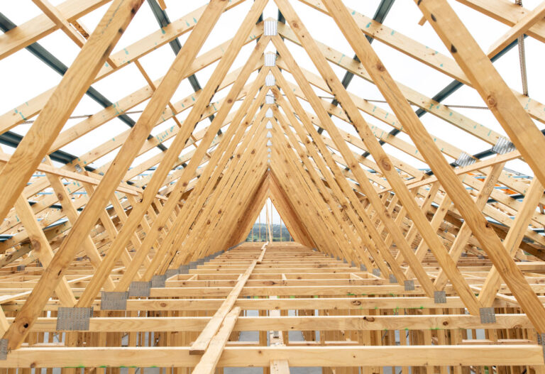 Prefabricated Timber Roof Trusses | Truss Manufacturers | AAA