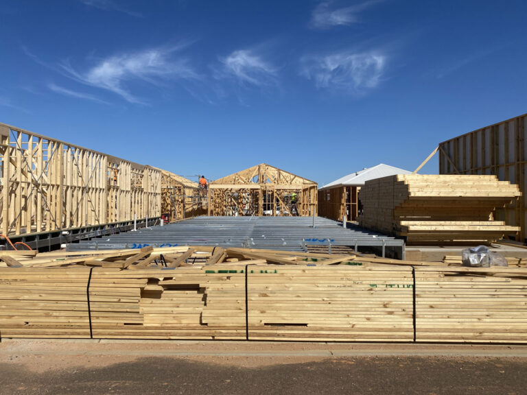 Timber Wall Frames | Prefabricated Wall Frames | AAA